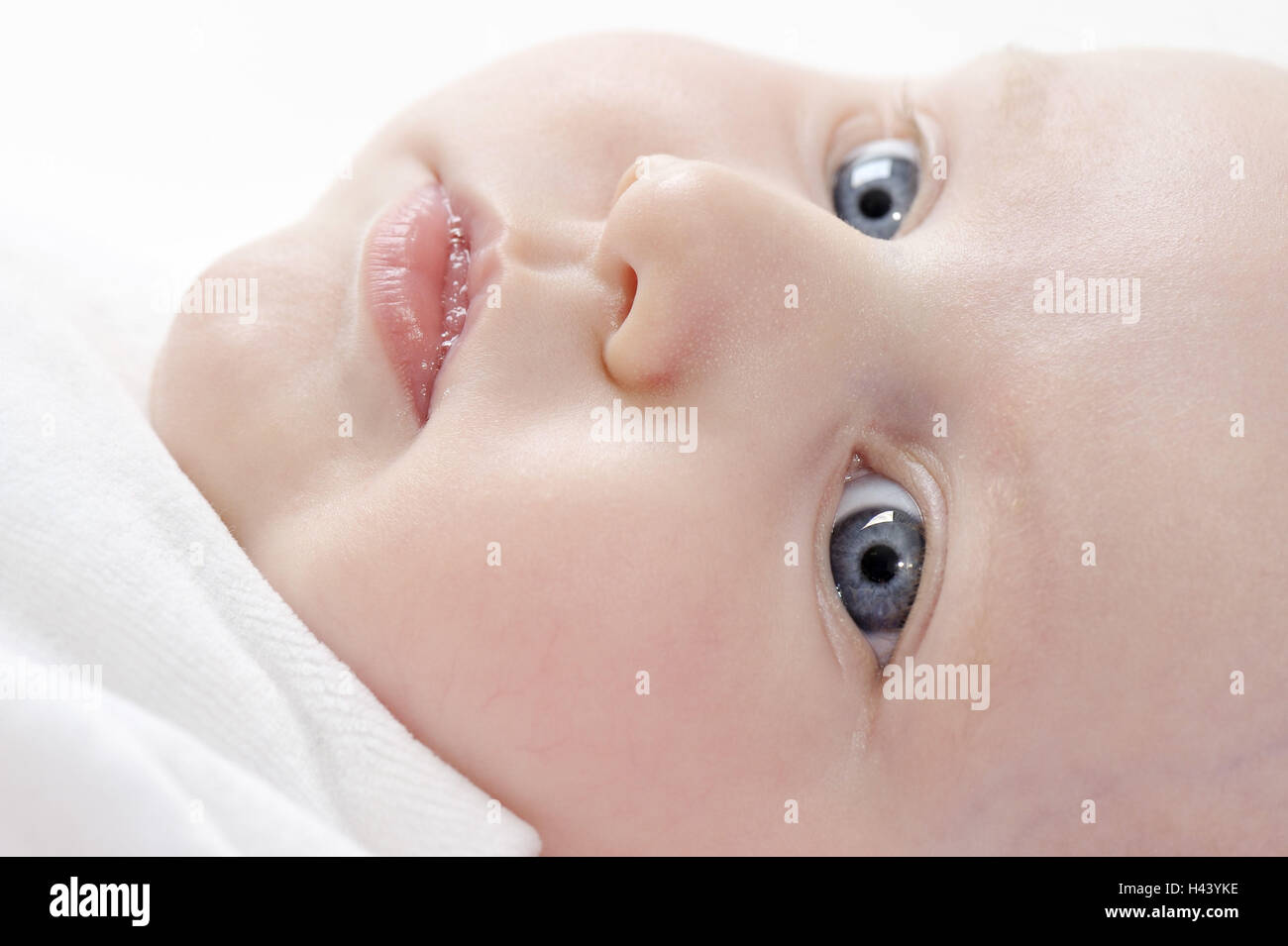 Baby, look, detail Stock Photo - Alamy