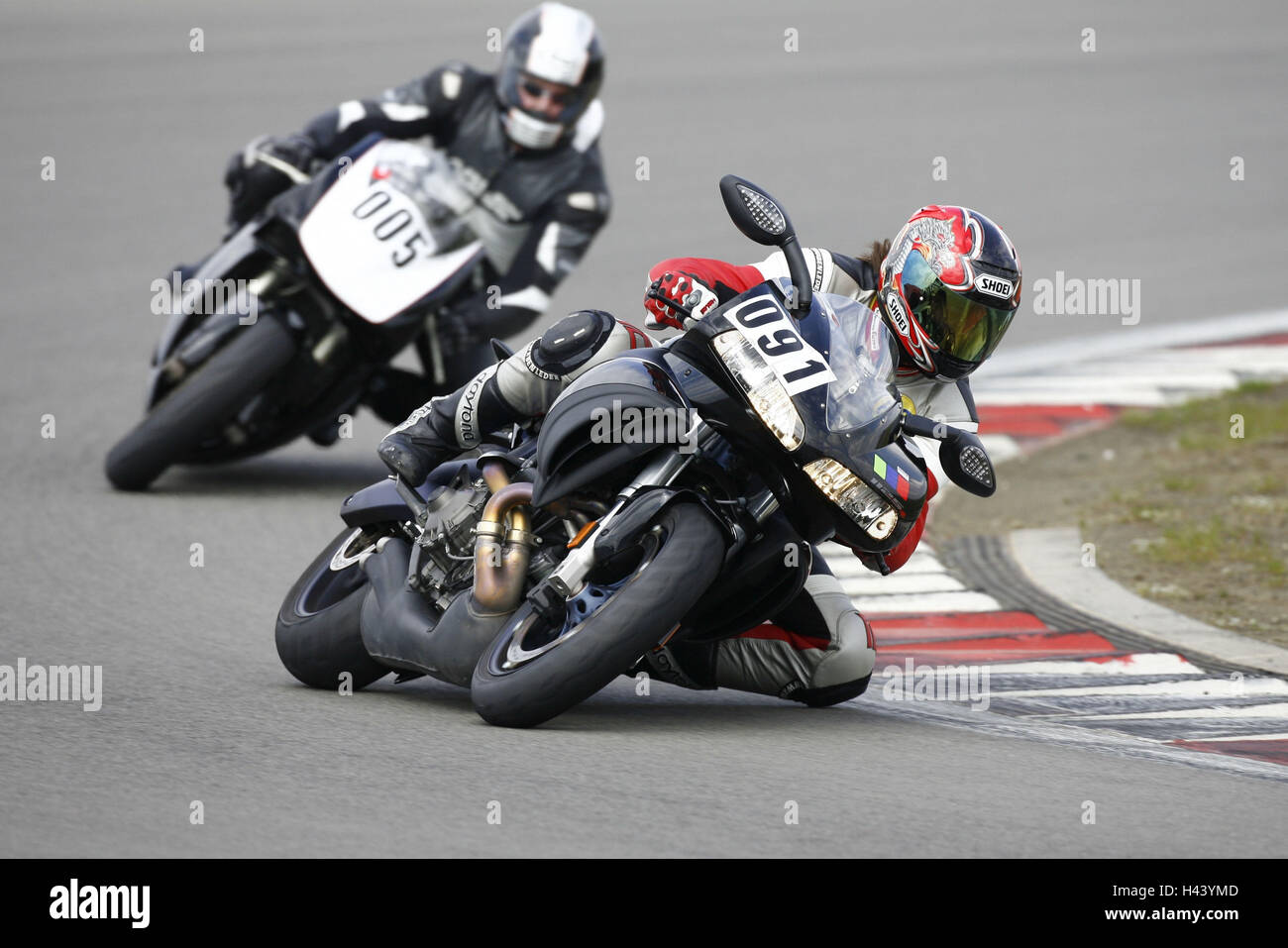 Racing engine wheels, race track, journey, bend Stock Photo - Alamy