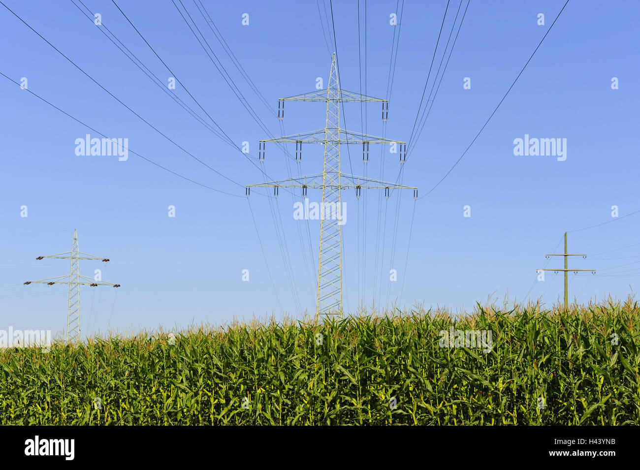 Transmission line hi-res stock photography and images - Alamy