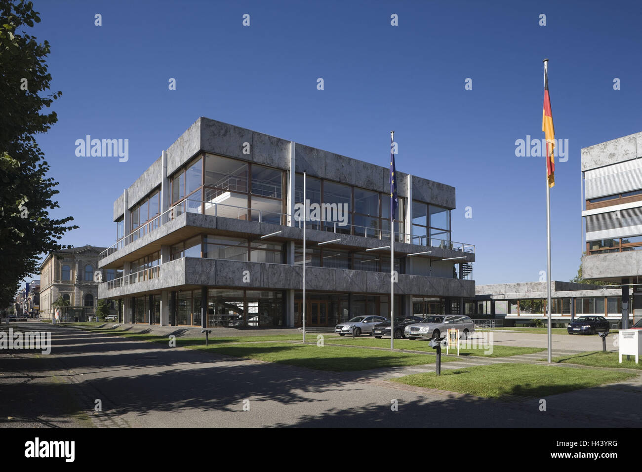Federal Constitutional Court High Resolution Stock Photography and ...