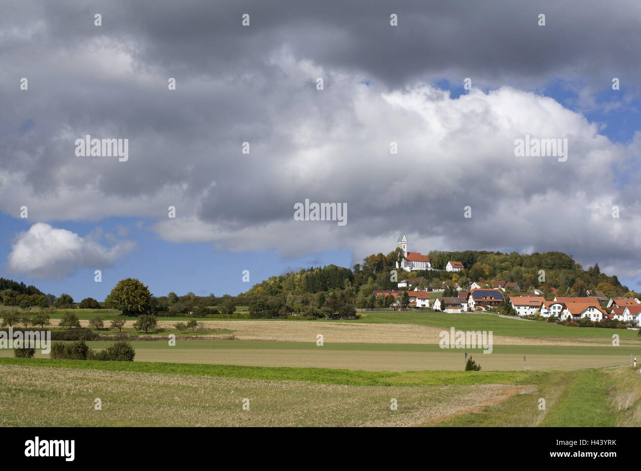 Pilgrimage church on the bus hi-res stock photography and images - Alamy
