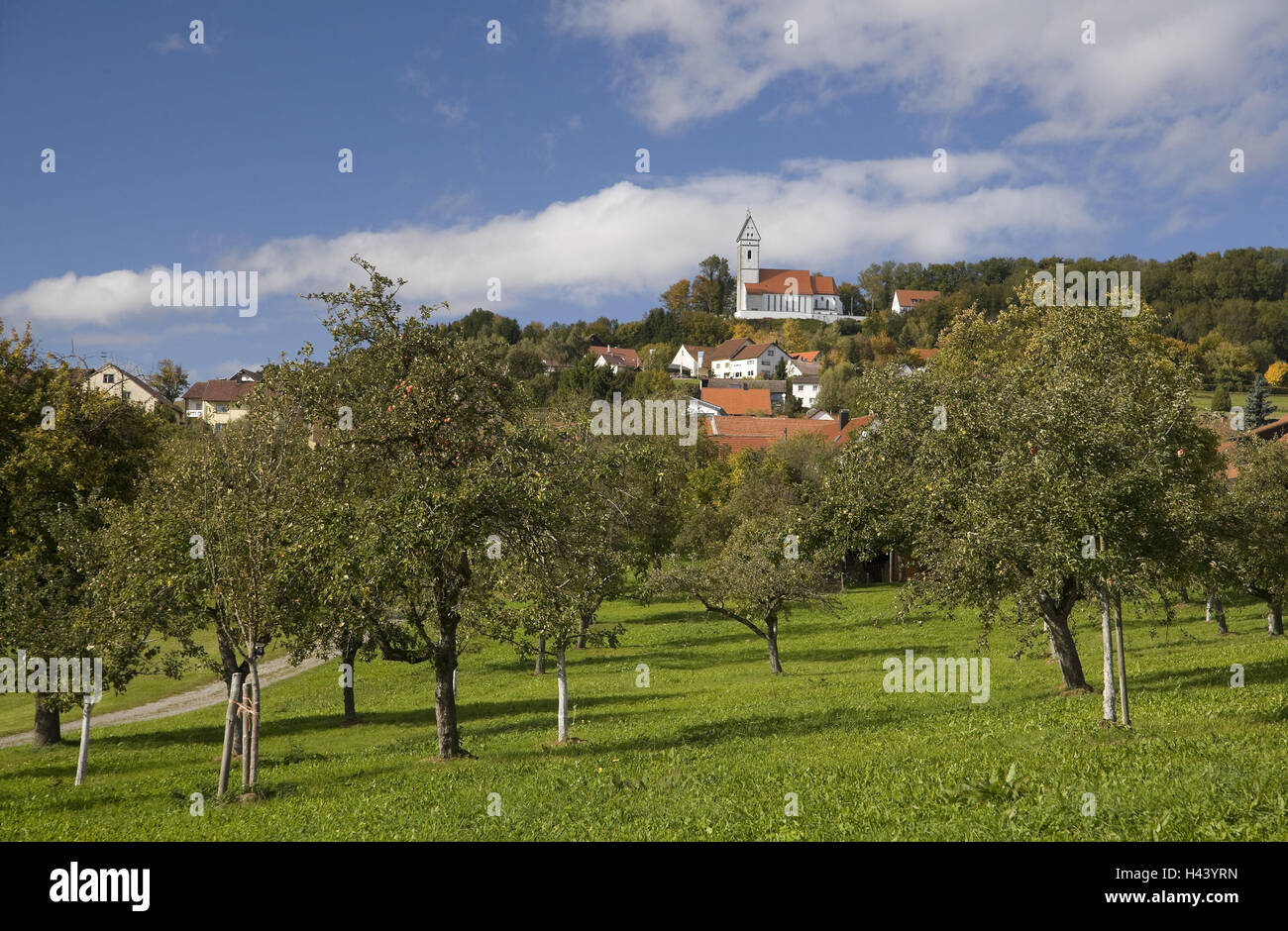 Pilgrimage church on the bus hi-res stock photography and images - Alamy