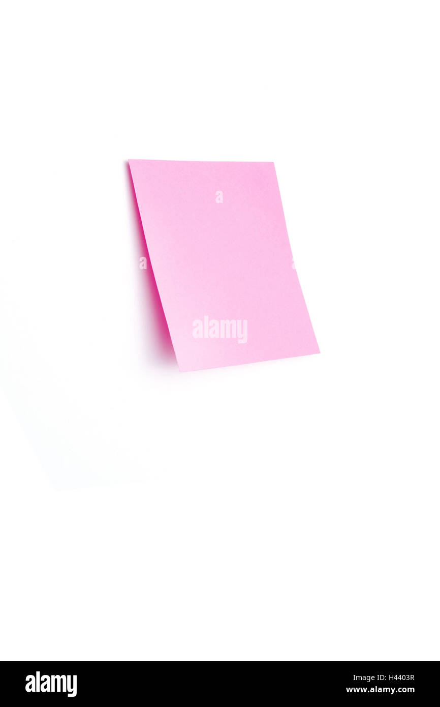 Pink Slip Stock Photos & Pink Slip Stock Images - Alamy