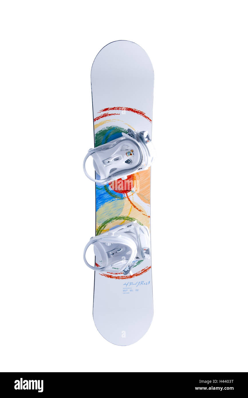 Snowboard season Cut Out Stock Images & Pictures - Alamy