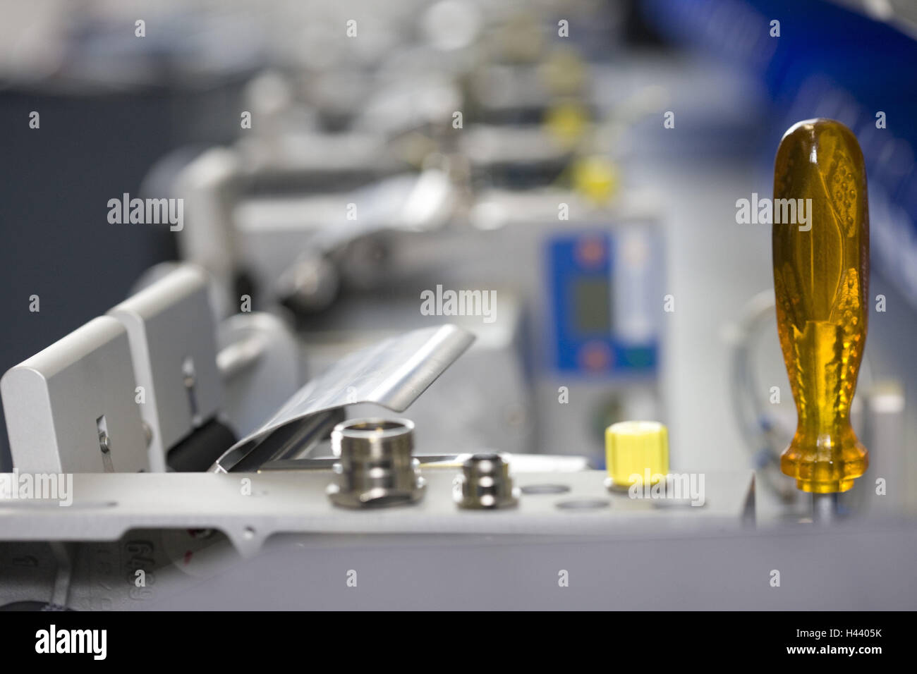 Mechanical engineering hi-res stock photography and images - Alamy