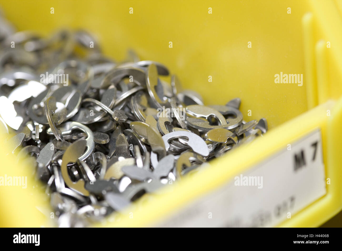 Warehouse cases, explosive rings, editing, metal, industry, mechanical ...