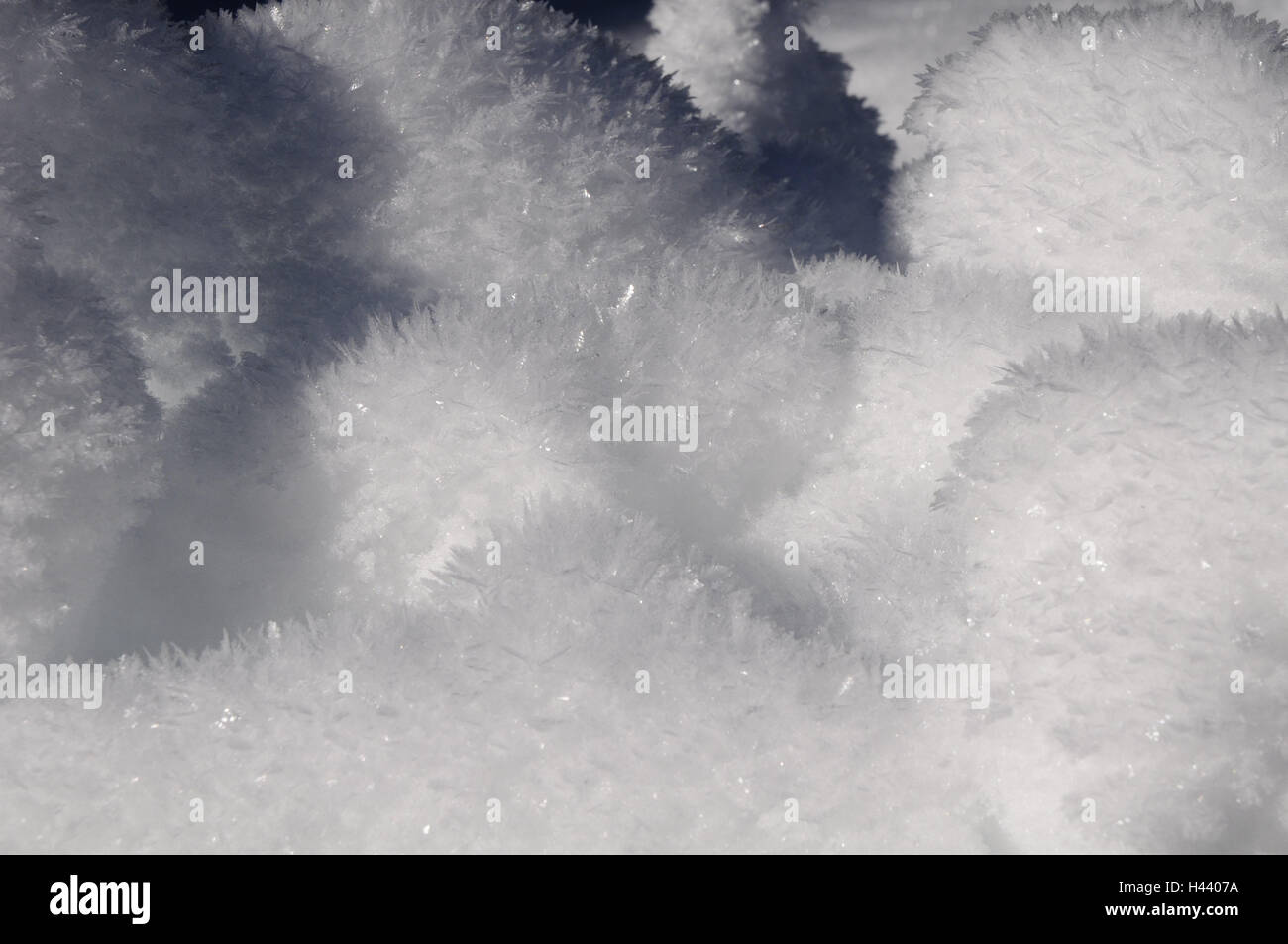 Snow surface with structures hi-res stock photography and images - Alamy