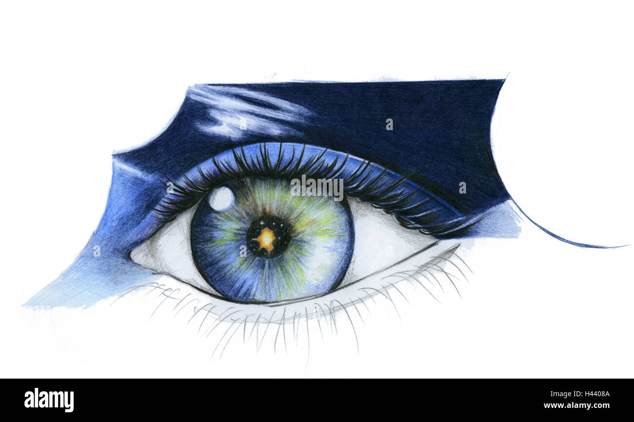 Eye catching icon hi-res stock photography and images - Alamy