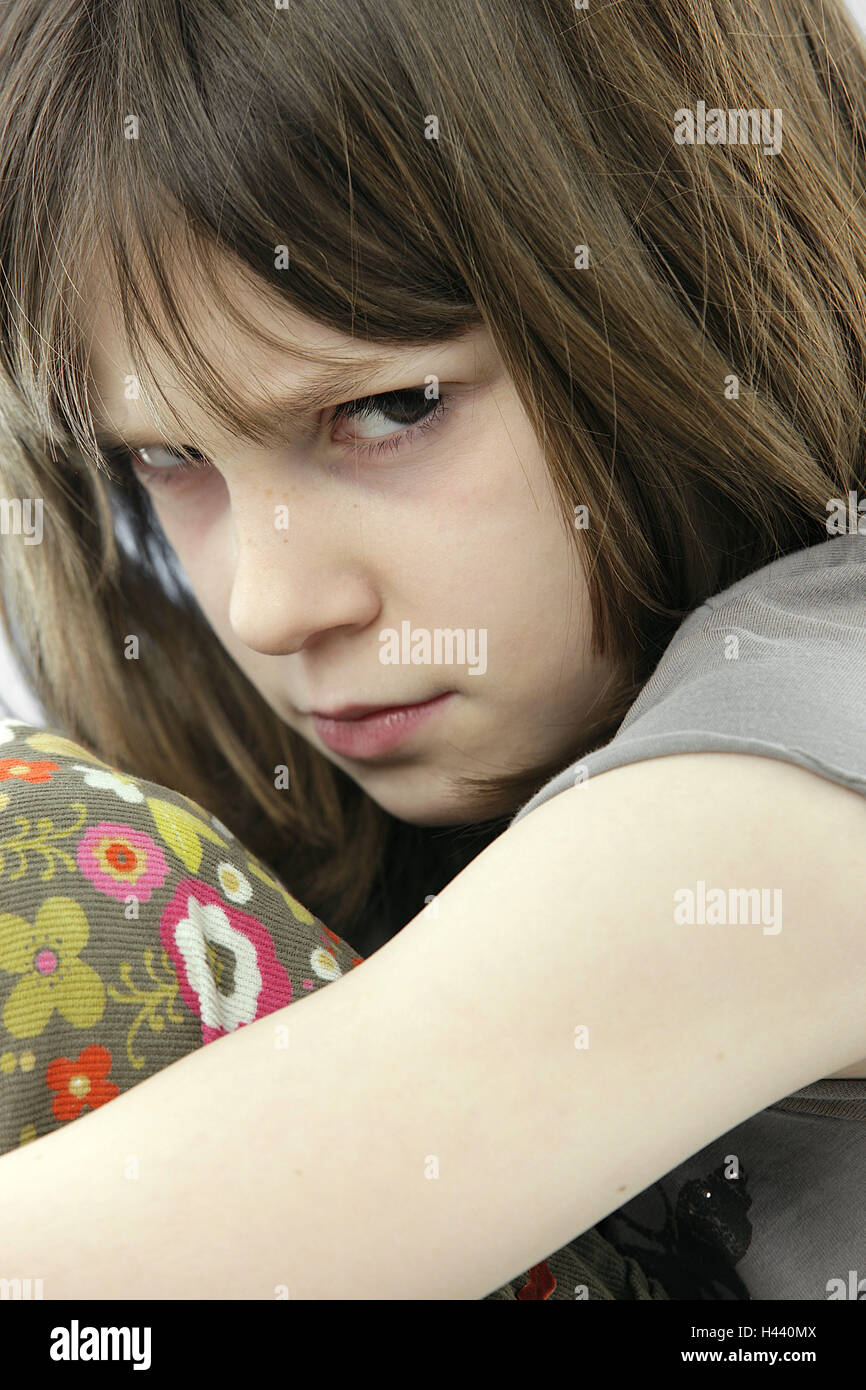 Depresses sadly hi-res stock photography and images - Alamy