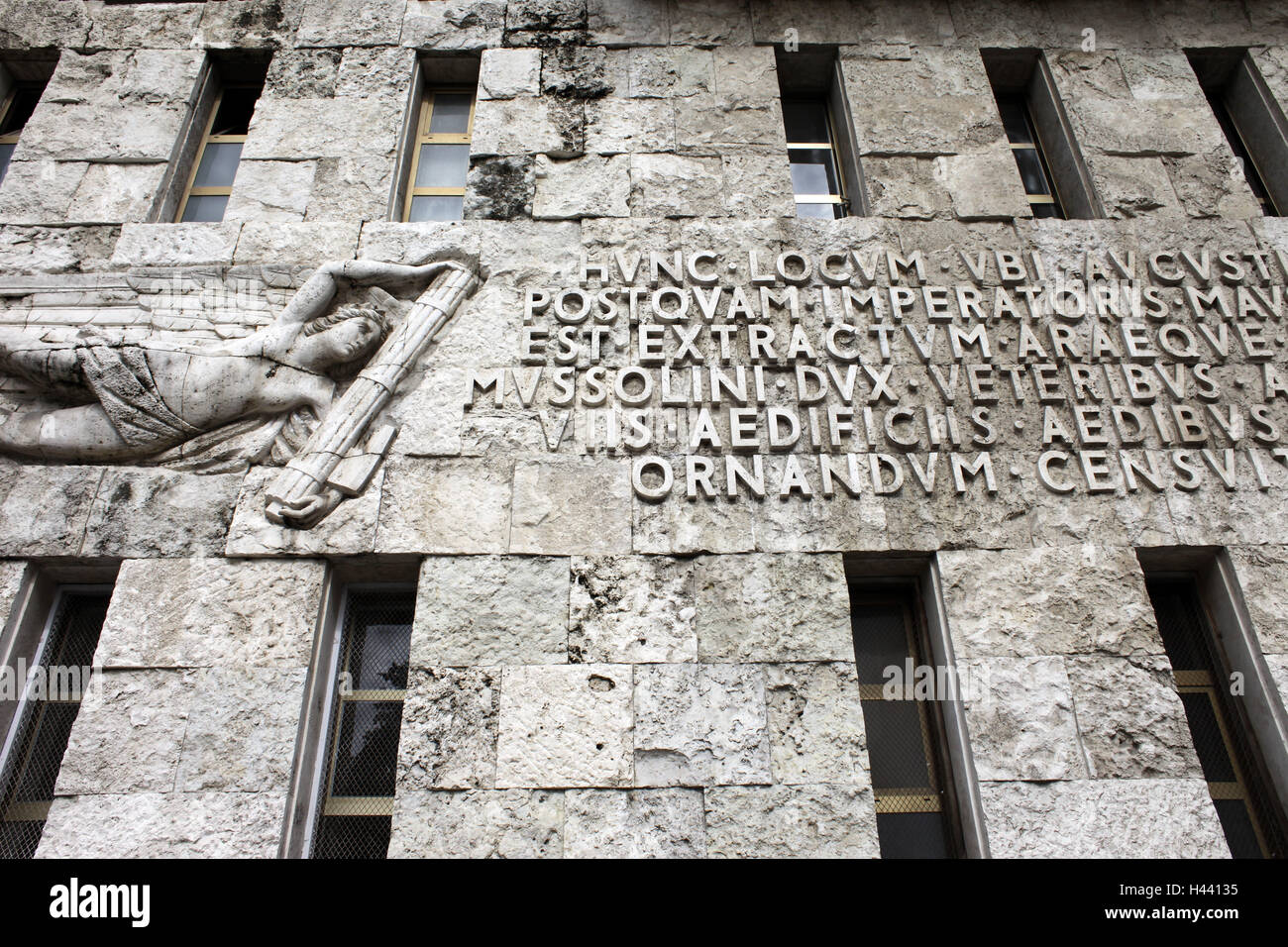 Fascism architecture hi-res stock photography and images - Alamy