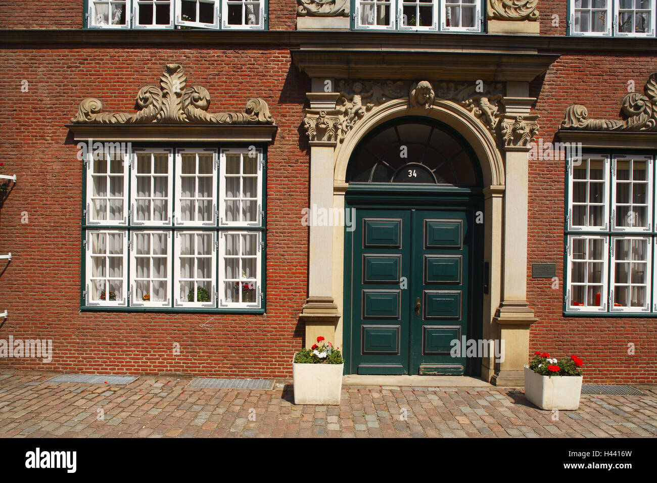 Peterstrasse hamburg hi-res stock photography and images - Alamy