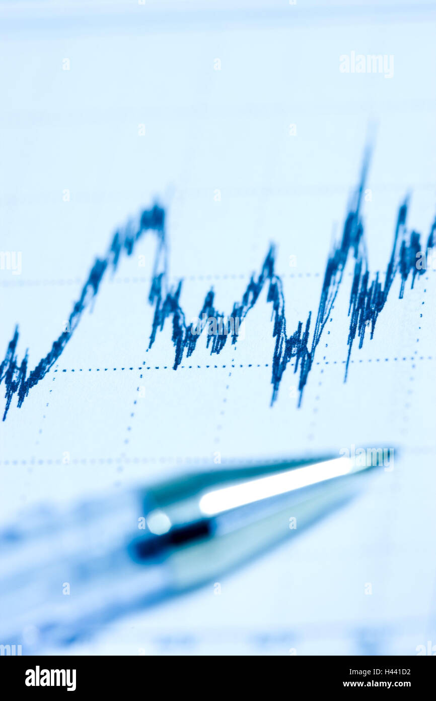 Curve Chart High Resolution Stock Photography and Images - Alamy
