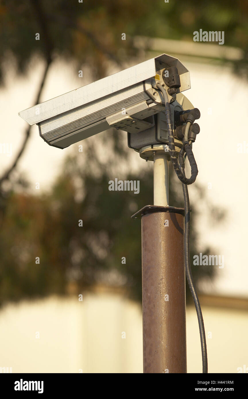 Monitoring camera hi-res stock photography and images - Alamy