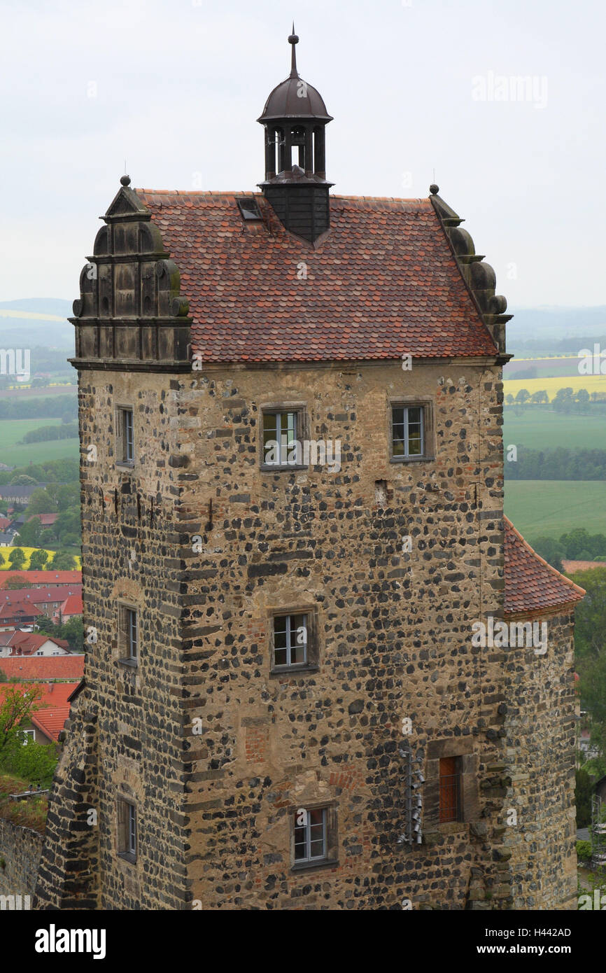 Stolpen castle hi-res stock photography and images - Alamy