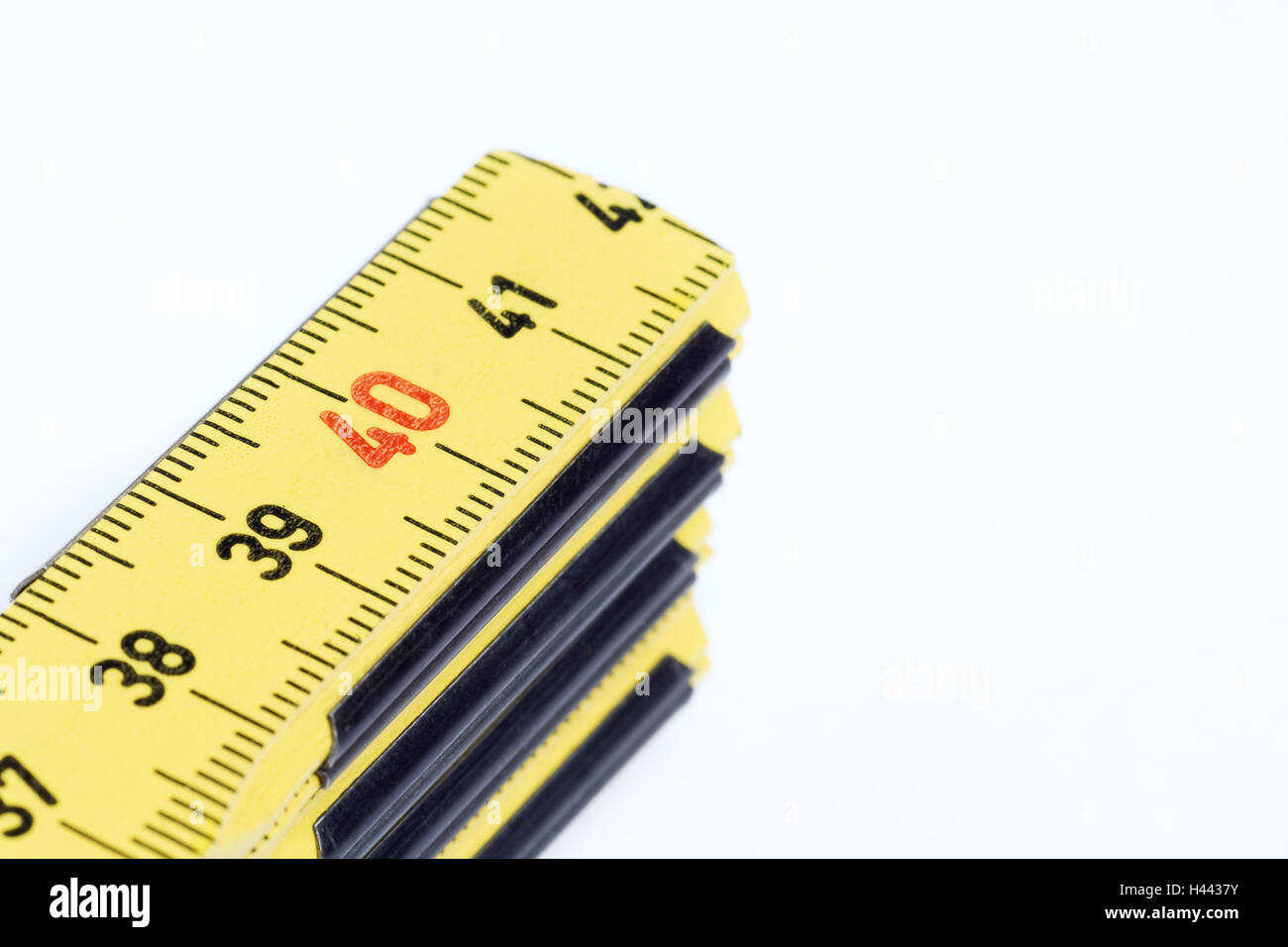 Folding ruler hi-res stock photography and images - Alamy