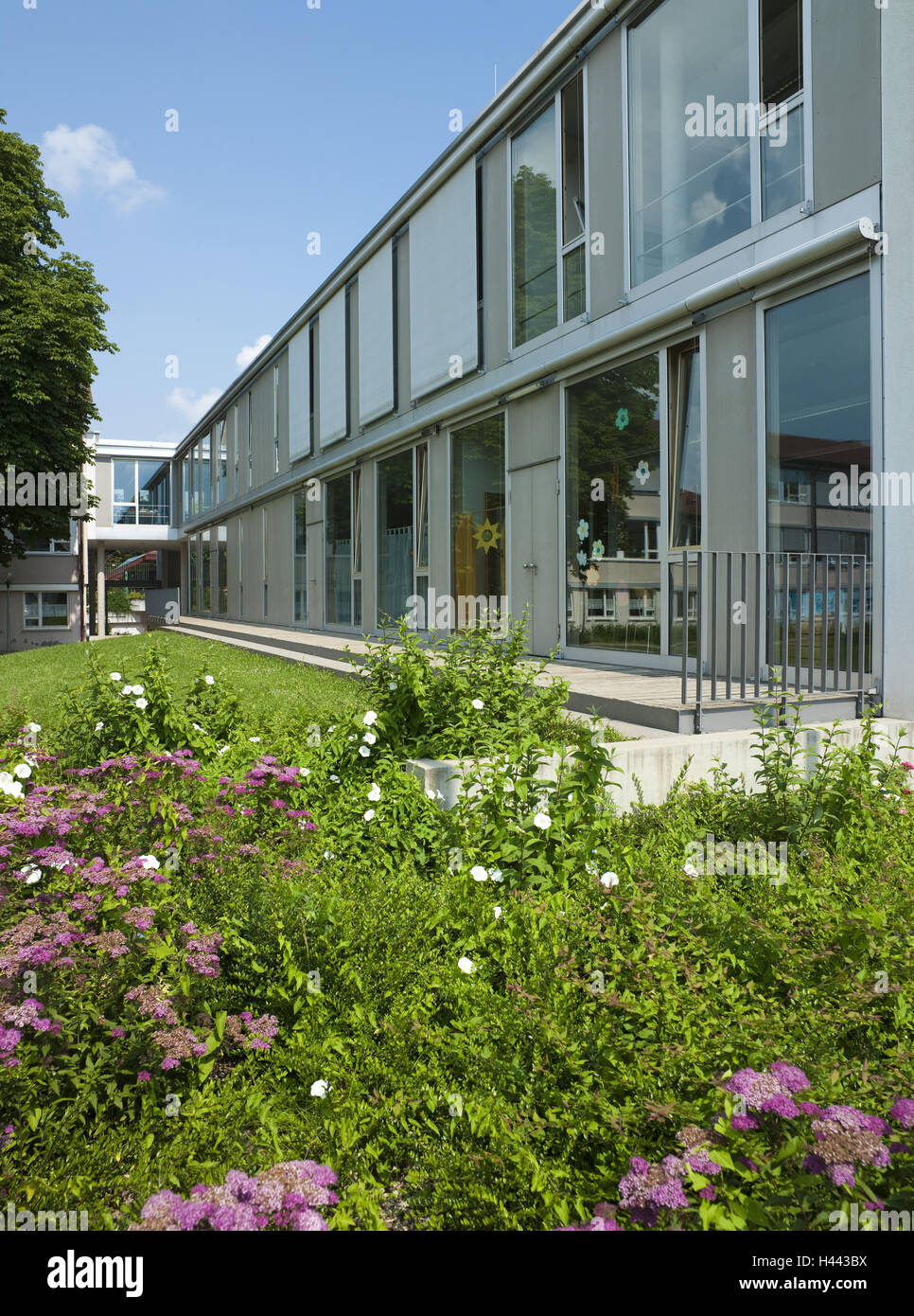 Secondary school building germany hi-res stock photography and images ...