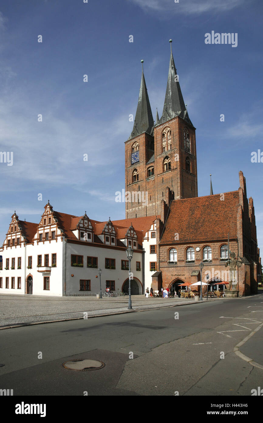 Stendal view hi-res stock photography and images - Alamy