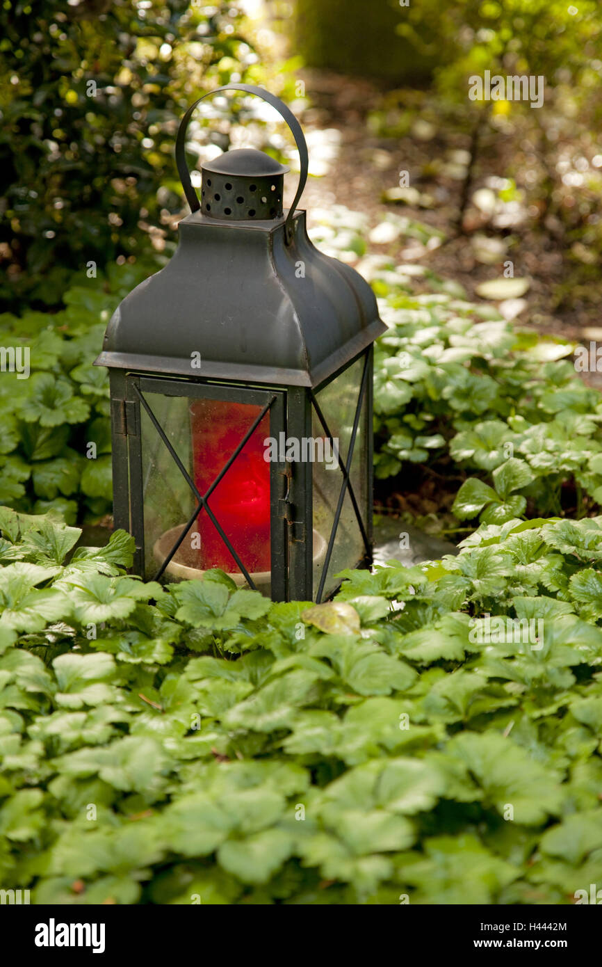 Tomb, tomb light Stock Photo - Alamy