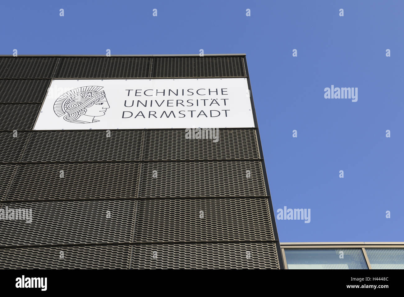 Darmstadt university of technology hi-res stock photography and images ...