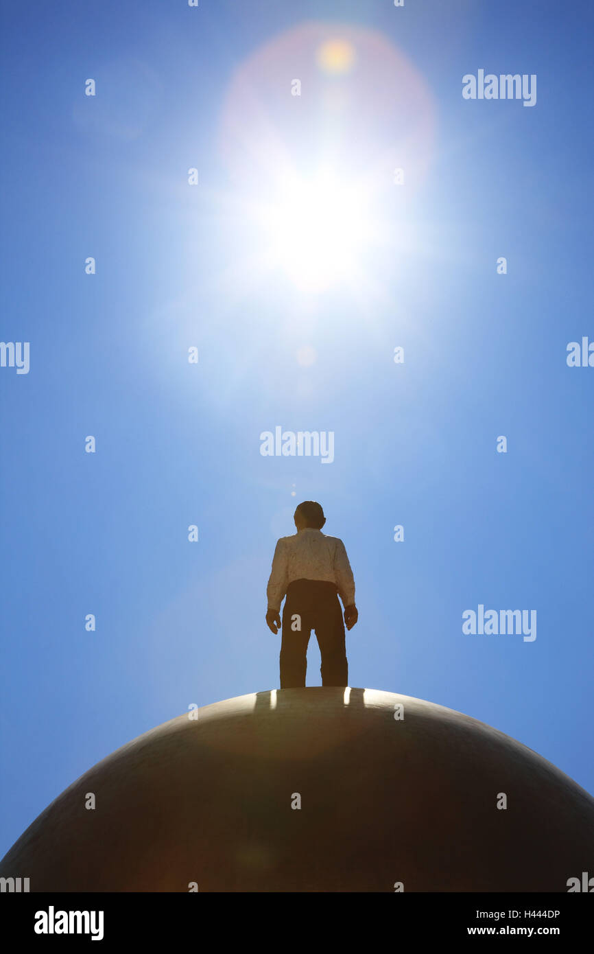 Figure of light hi-res stock photography and images - Alamy