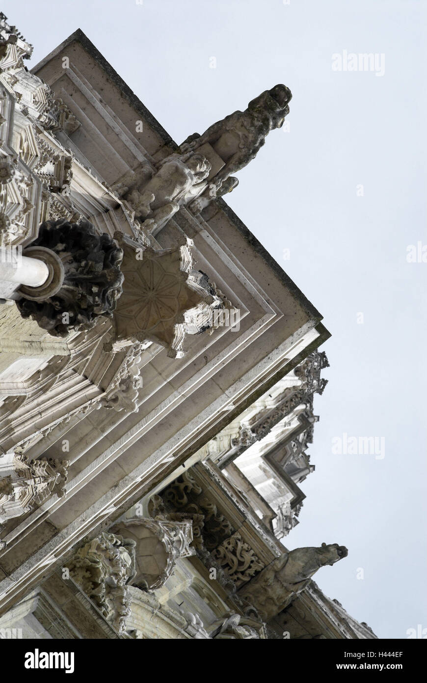 Church gargoyle hi-res stock photography and images - Alamy