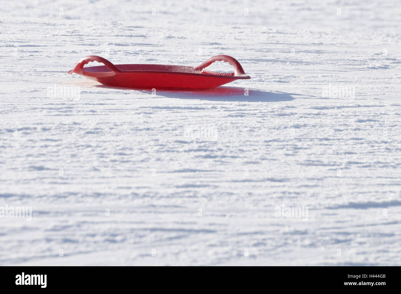 Toboggan run winter hi-res stock photography and images - Alamy