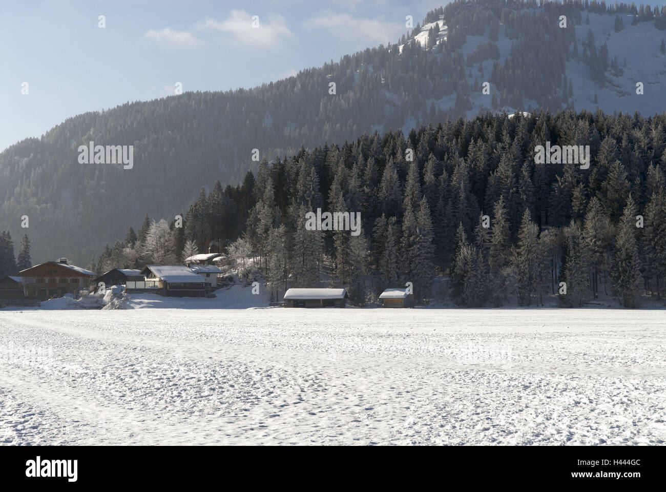 Scenery germany hi-res stock photography and images - Alamy