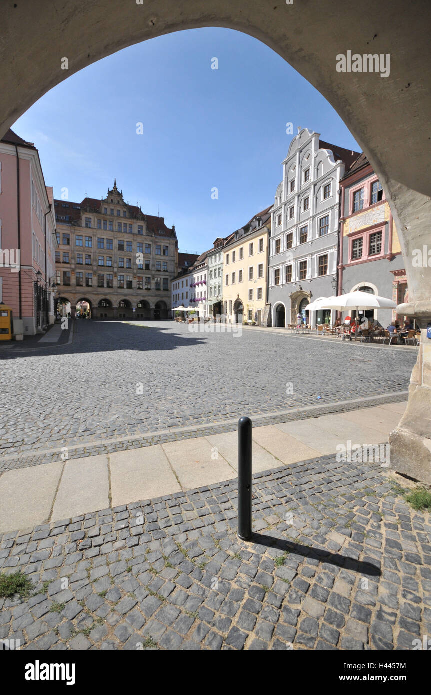 Peterstrasse hi-res stock photography and images - Alamy