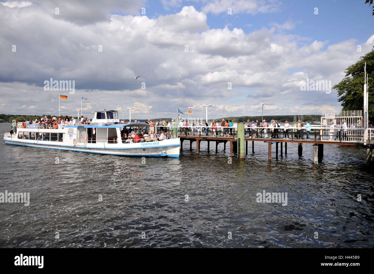 Nikolassee High Resolution Stock Photography and Images - Alamy