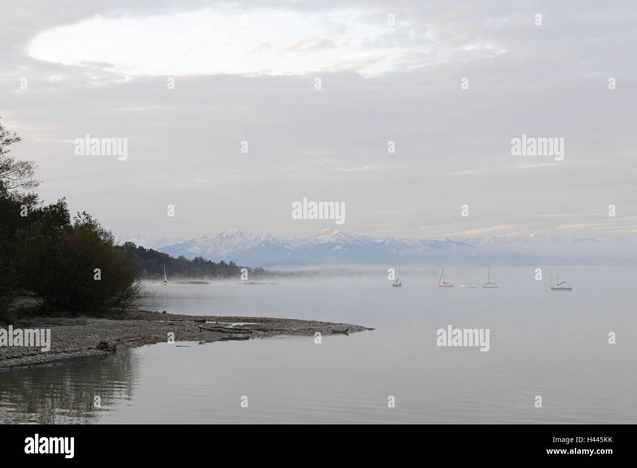 Lake starnberger, bavaria hi-res stock photography and images - Alamy