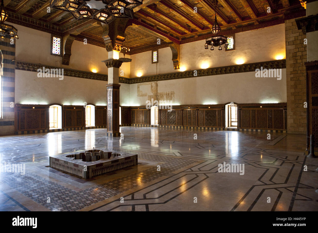 Aleppo room hi-res stock photography and images - Alamy