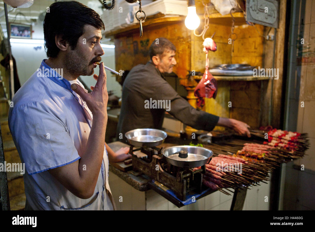 Restaurant syria hi-res stock photography and images - Alamy