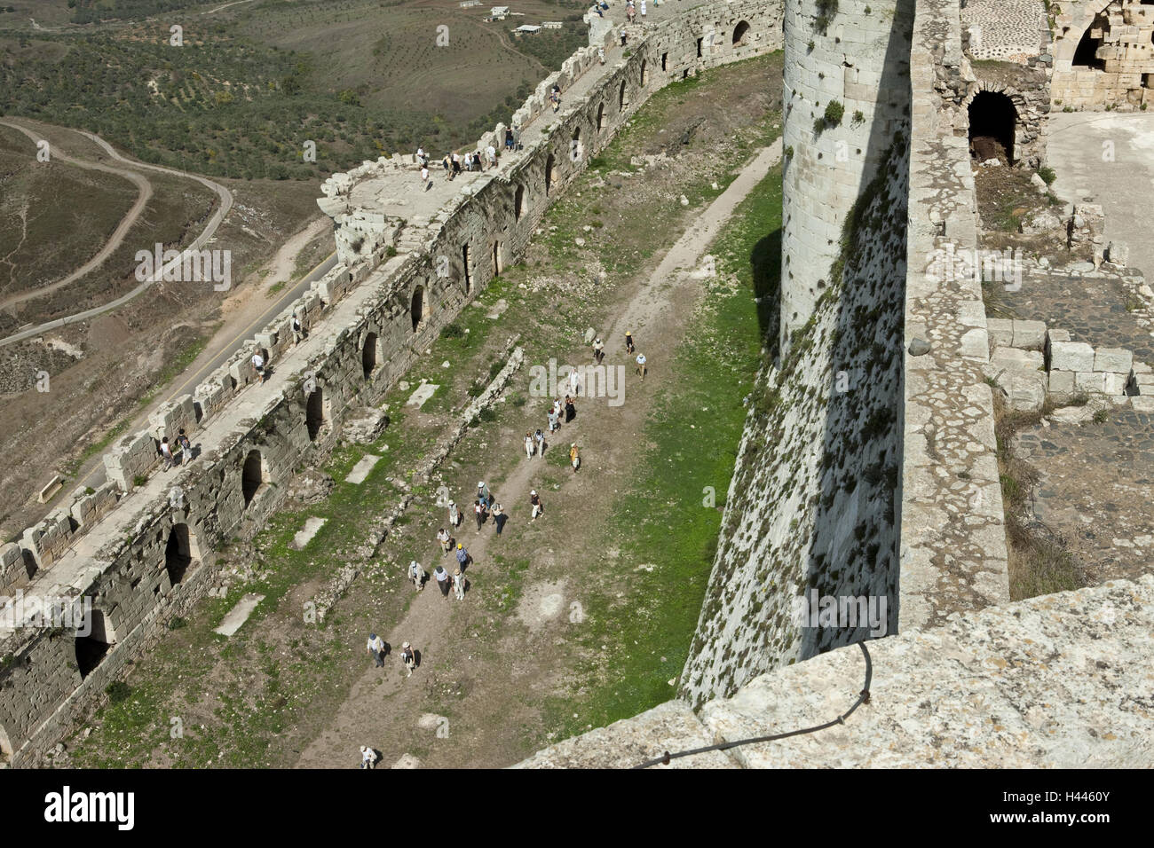 Jabal kalakh hi-res stock photography and images - Alamy