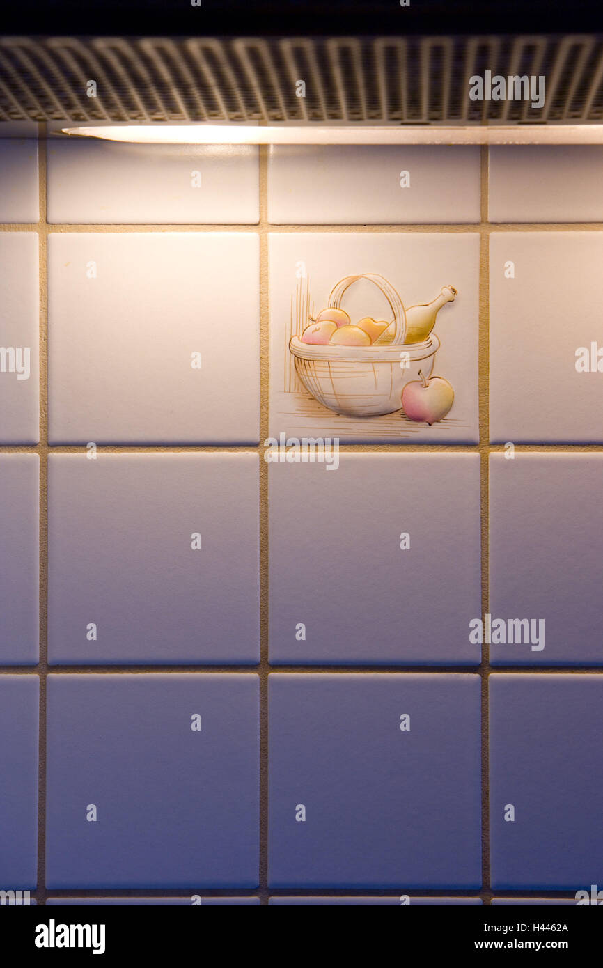 Culinary tiles hi-res stock photography and images - Alamy