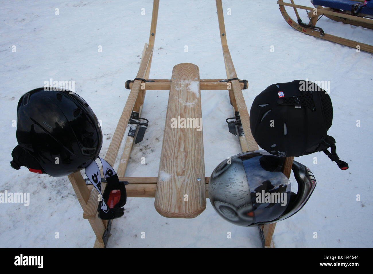 Horn slides hi-res stock photography and images - Alamy