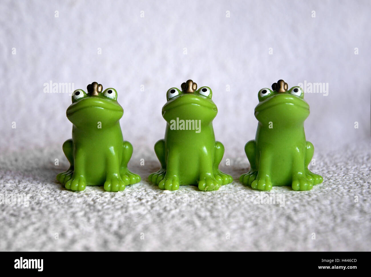 Frogs and king hi-res stock photography and images - Alamy