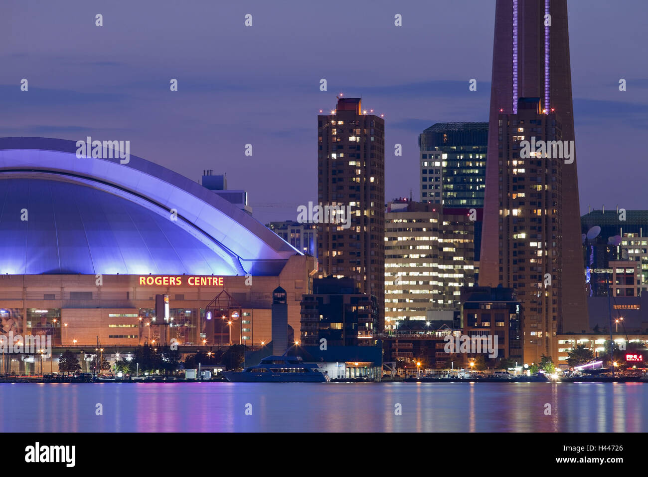 Rogers centre canada hi-res stock photography and images - Alamy