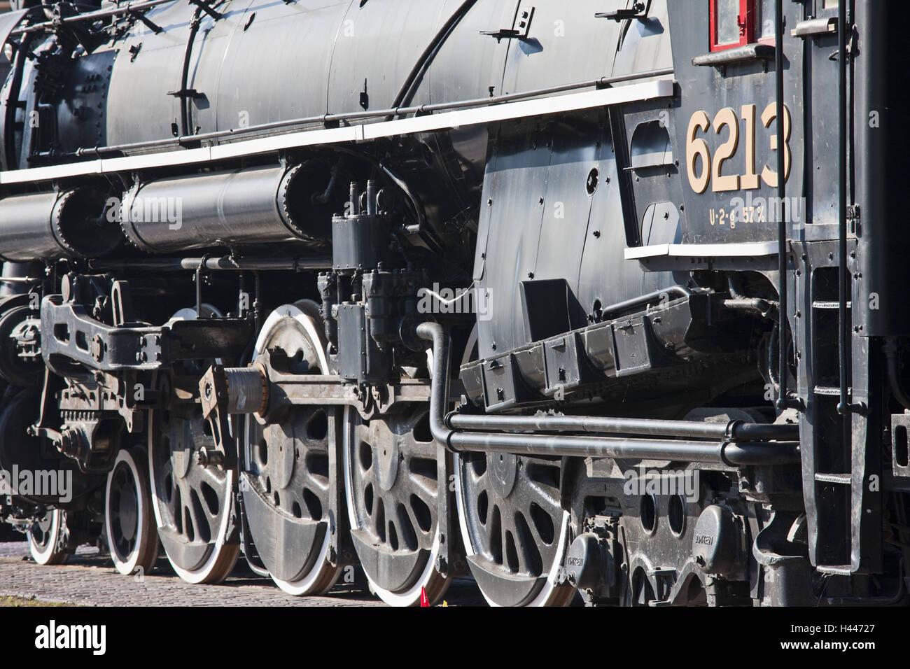 Toronto train detail hi-res stock photography and images - Alamy