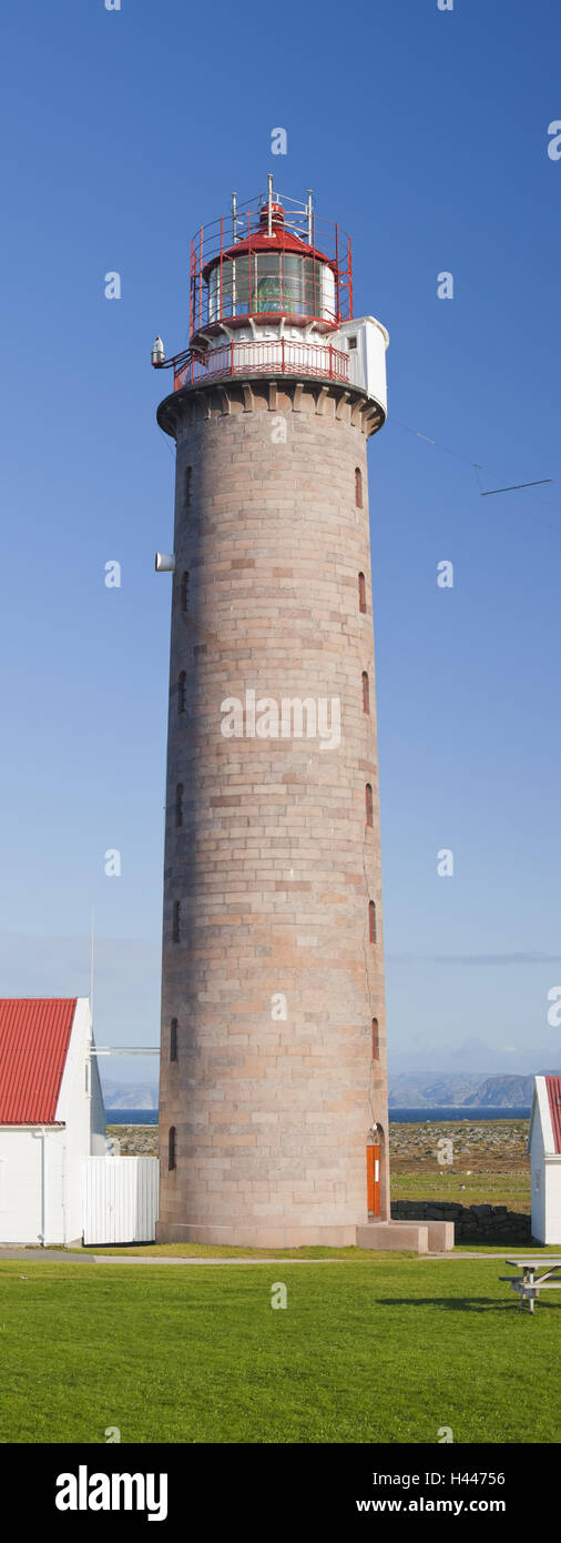 Norway, Rogaland, Lista, lighthouse Stock Photo - Alamy