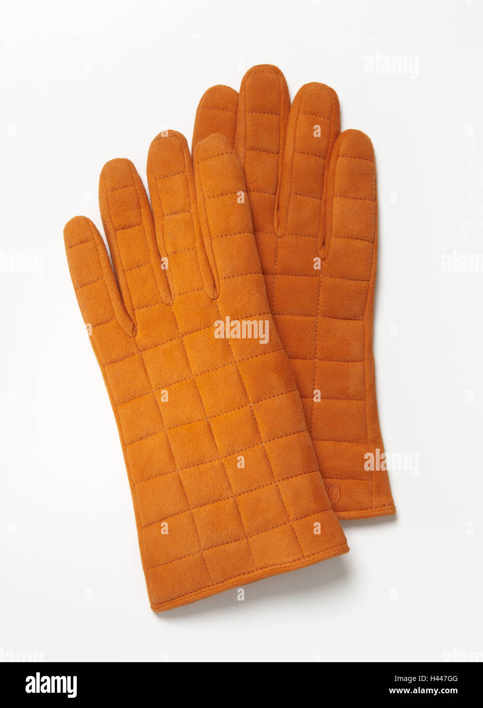 Leather gloves design hi-res stock photography and images - Alamy