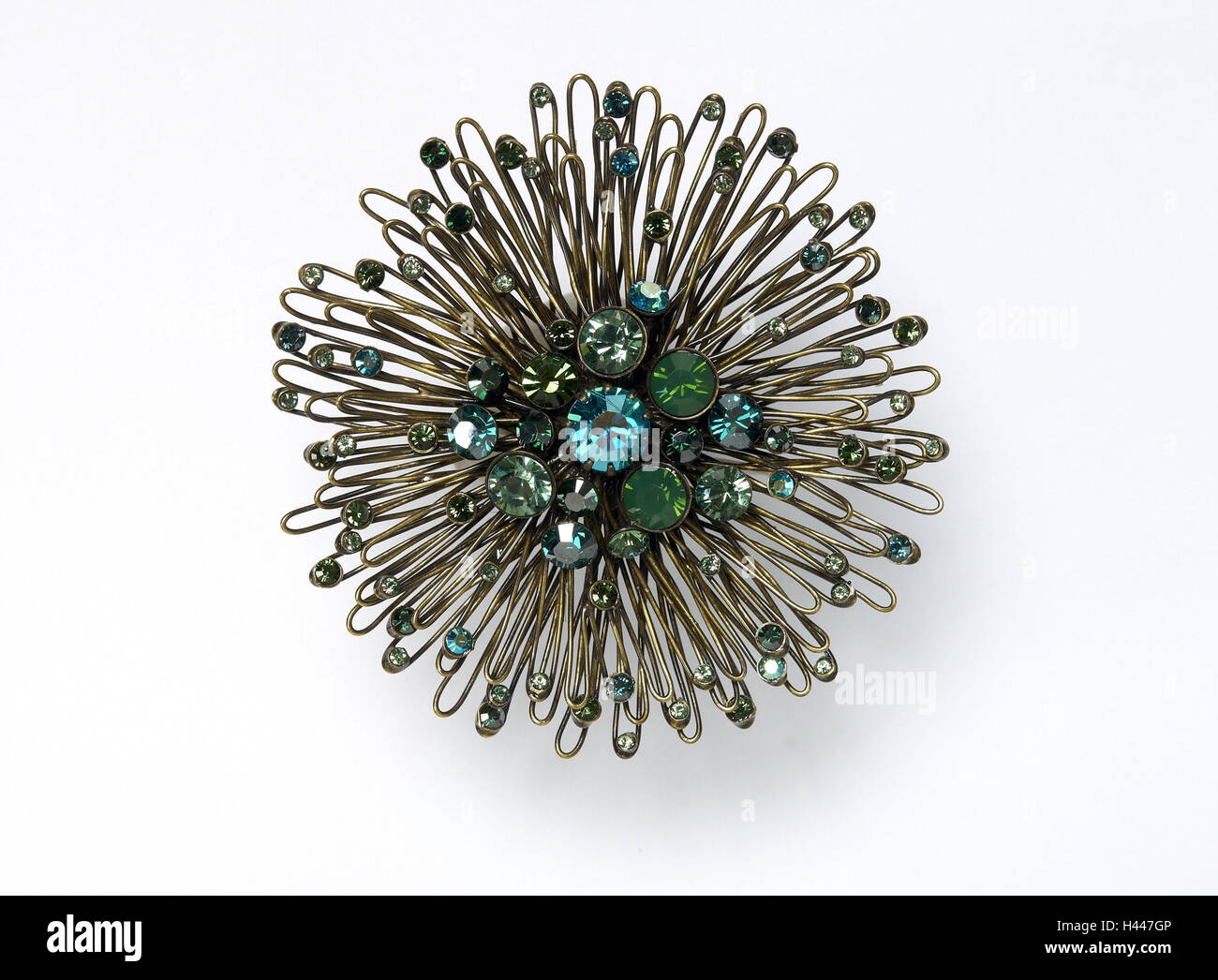 Brooch, sticker, flower Stock Photo - Alamy