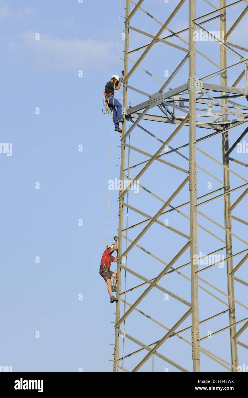 Power supply line hi-res stock photography and images - Alamy