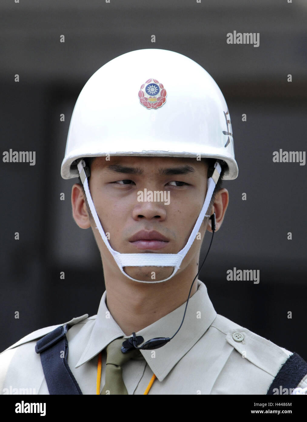 Taiwan guardsman hi-res stock photography and images - Alamy