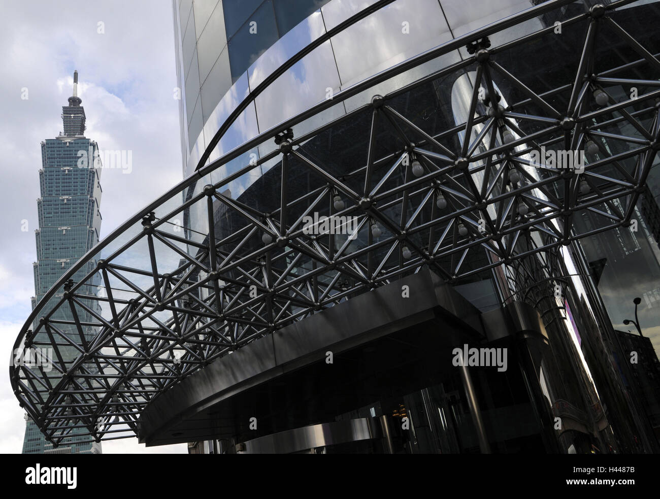 101 tower hi-res stock photography and images - Alamy