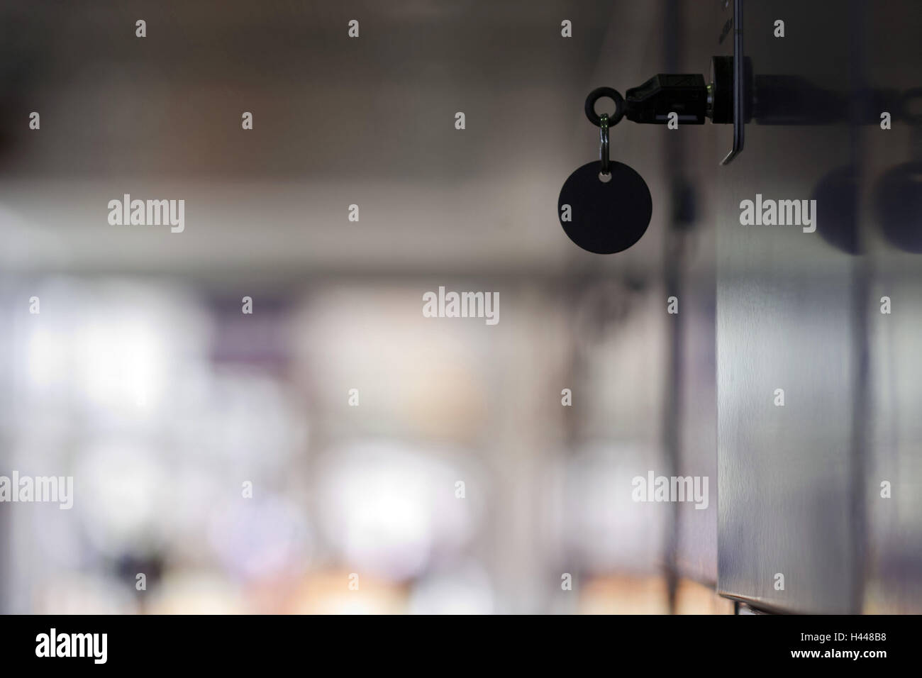 Locker with key hi-res stock photography and images - Alamy