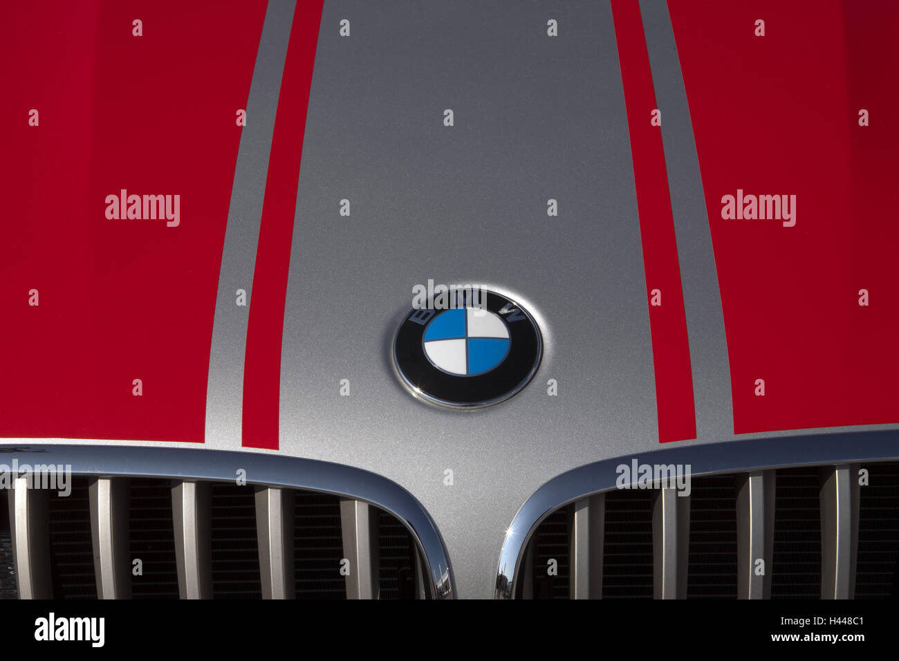 Bmw detail hi-res stock photography and images - Alamy