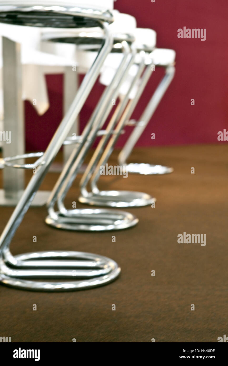 Bar stool hi-res stock photography and images - Alamy