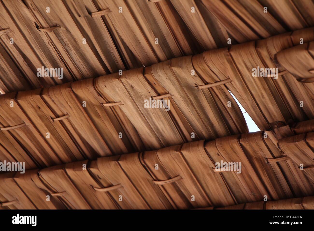 Thatched texture hi-res stock photography and images - Alamy