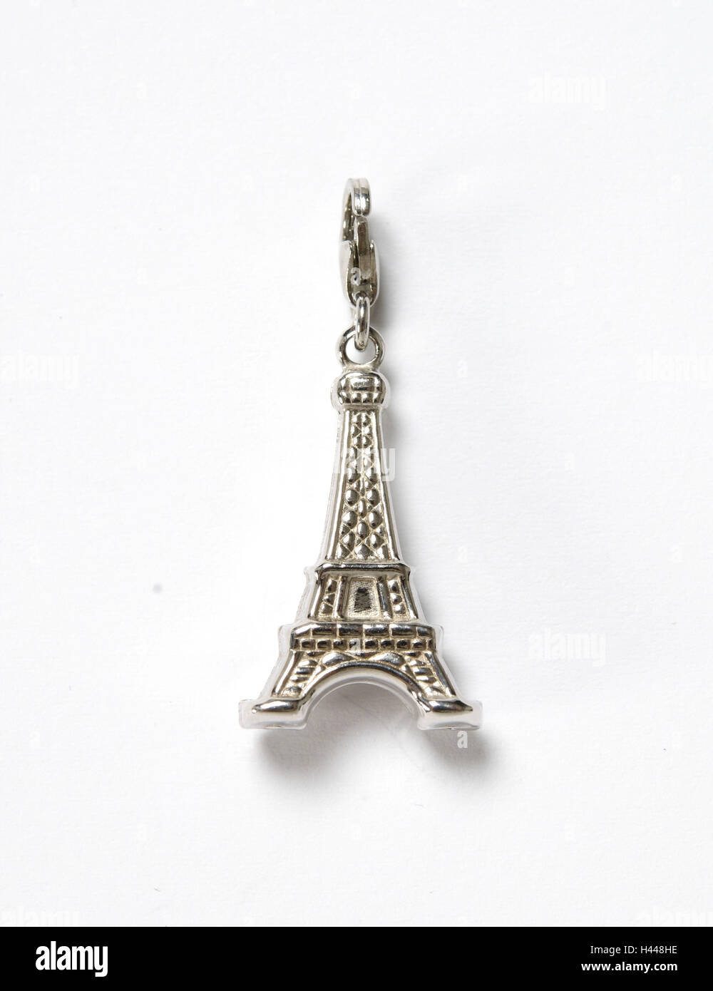 Pendant, Eiffel Tower, Paris Stock Photo - Alamy