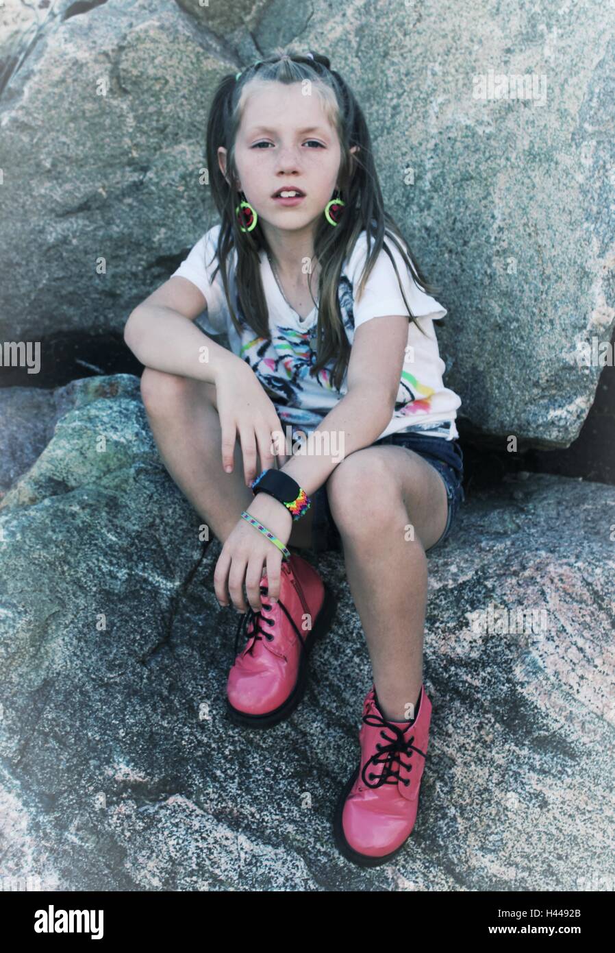 My Little Girl Rocks